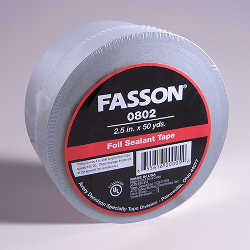 CINTA FASSON ALUMINIO LISA | typ.mx